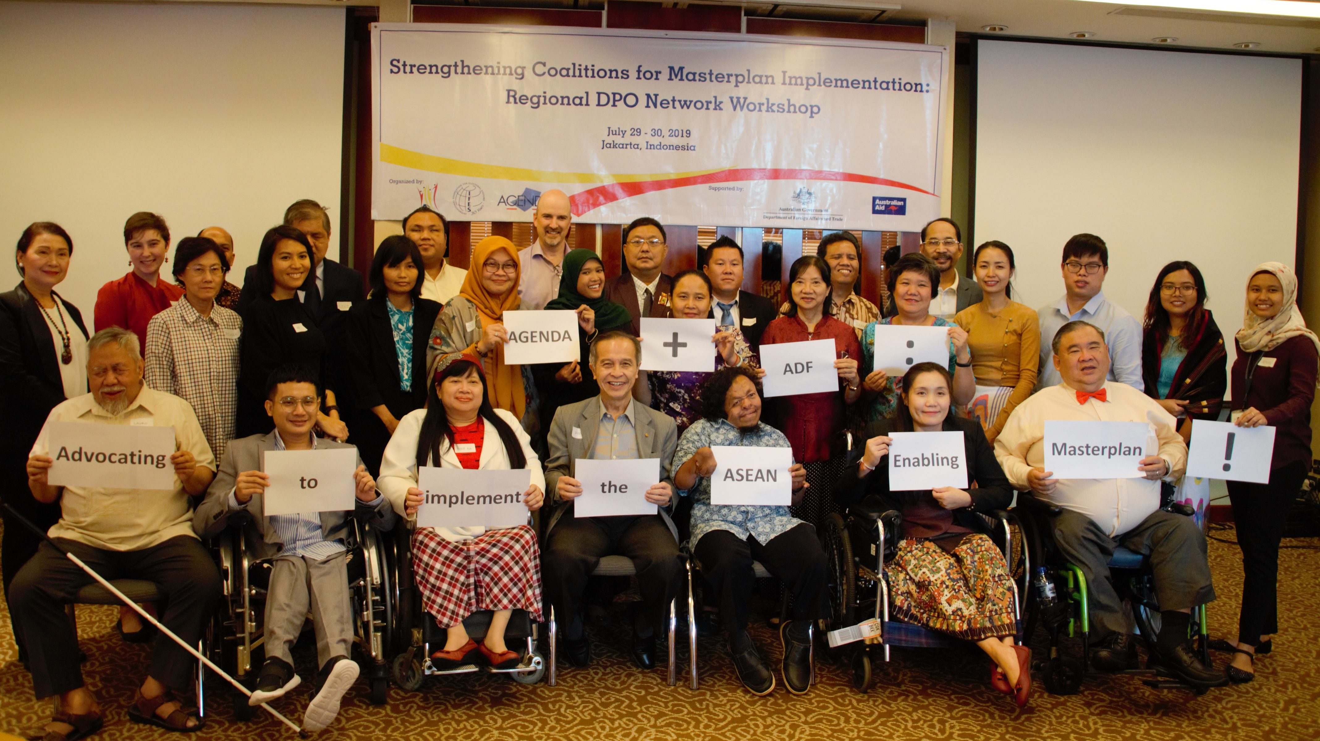 Regional DPO Network Workshop ADF – AGENDA – AGENDA – General Election ...