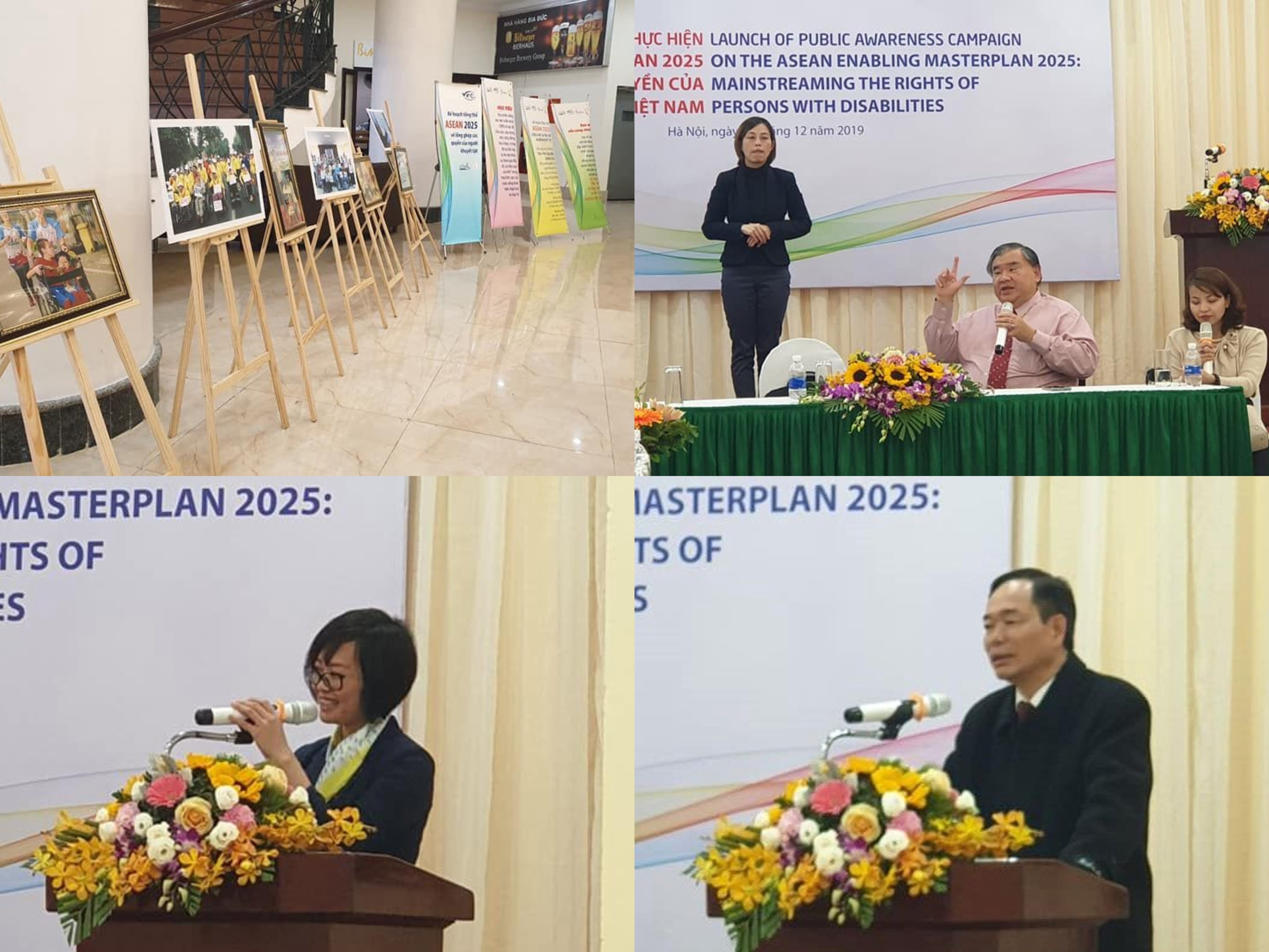Pilot Awareness Campaign on the Masterplan in Hanoi, Vietnam – AGENDA ...