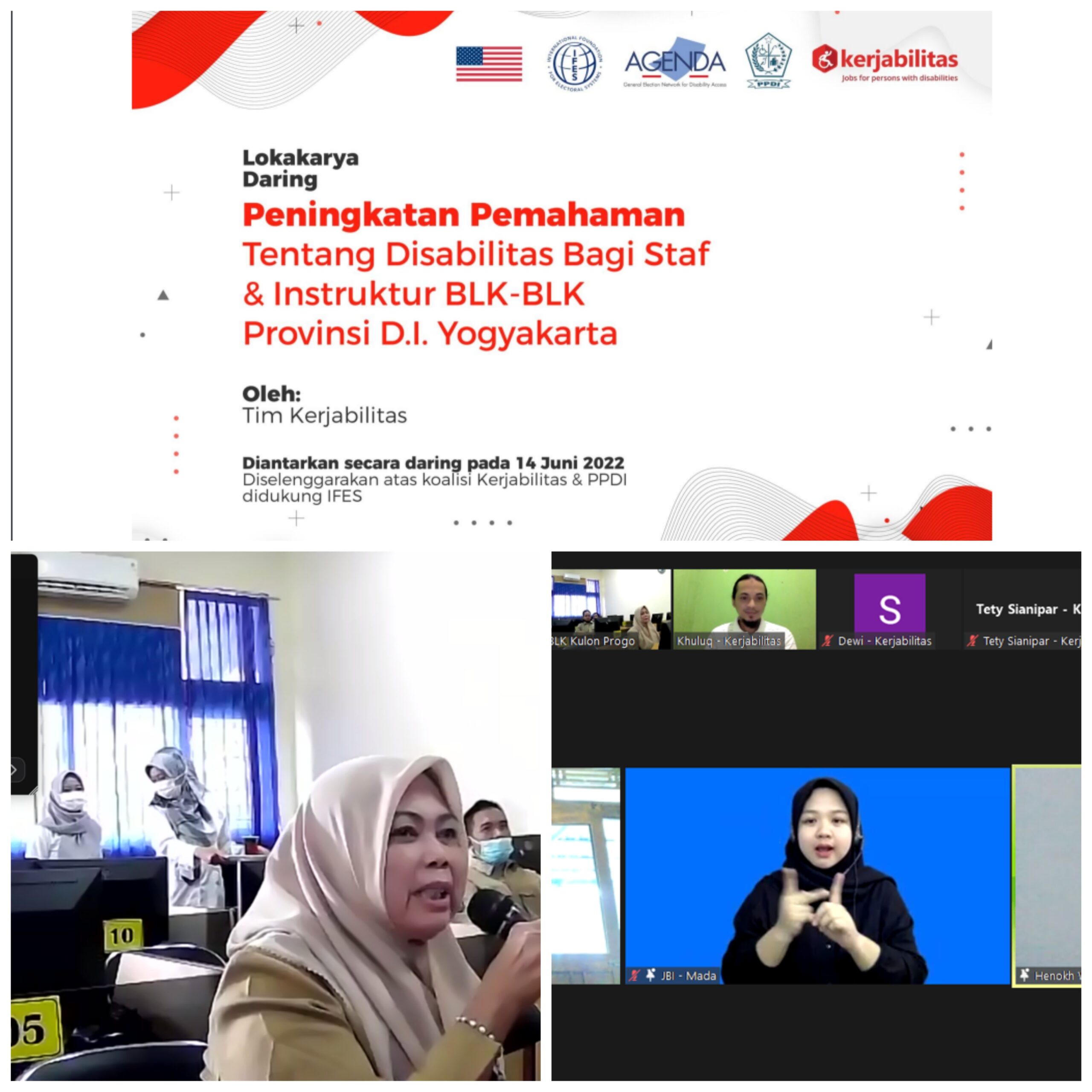 Enhancing Disability Understanding Training Agenda General Election